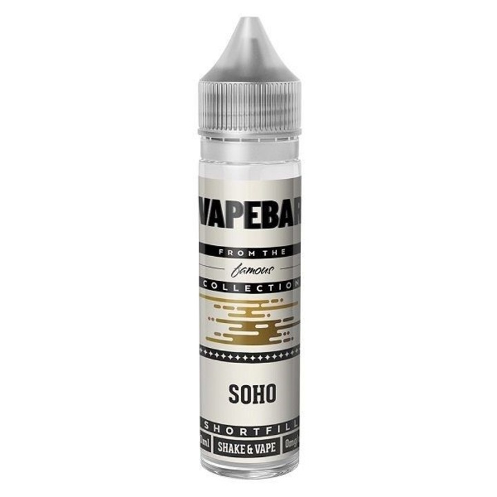 Lichid Tigara Electronica Vapebar Soho 40ml - eMAG.ro