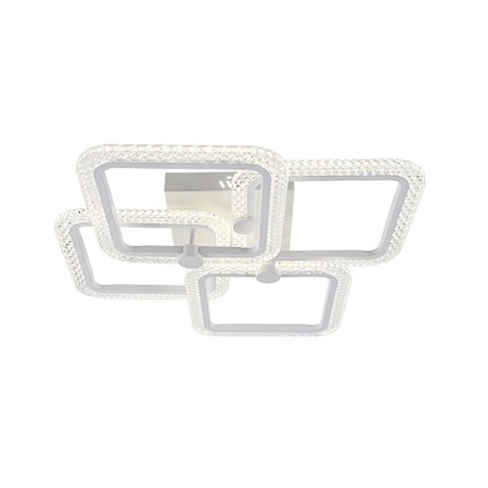 Lustra LED 120W 3 Functii cu Telecomanda LL7232-4 - eMAG.ro