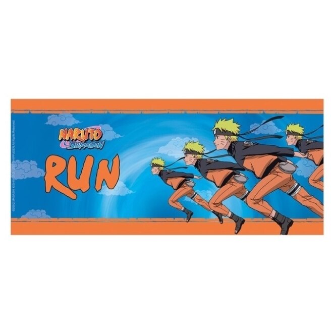 Cana Naruto Shippuden - Naruto Run, 320 ml - eMAG.ro