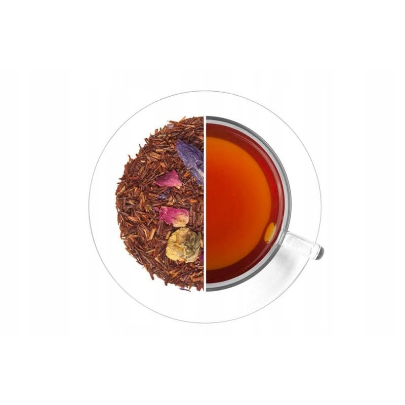 Ceai rooibos, Secretele Noptii, 100g - eMAG.ro