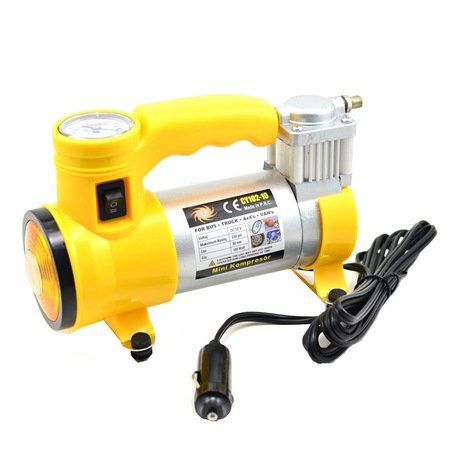 Compresor auto profesional cyclone 12V - eMAG.ro