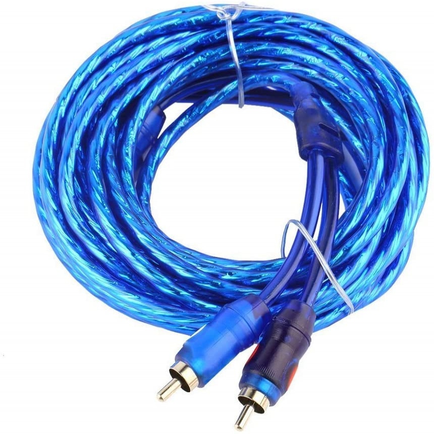 Kit Complet cabluri cu sigurante pentru subwoofer 1000W - eMAG.ro