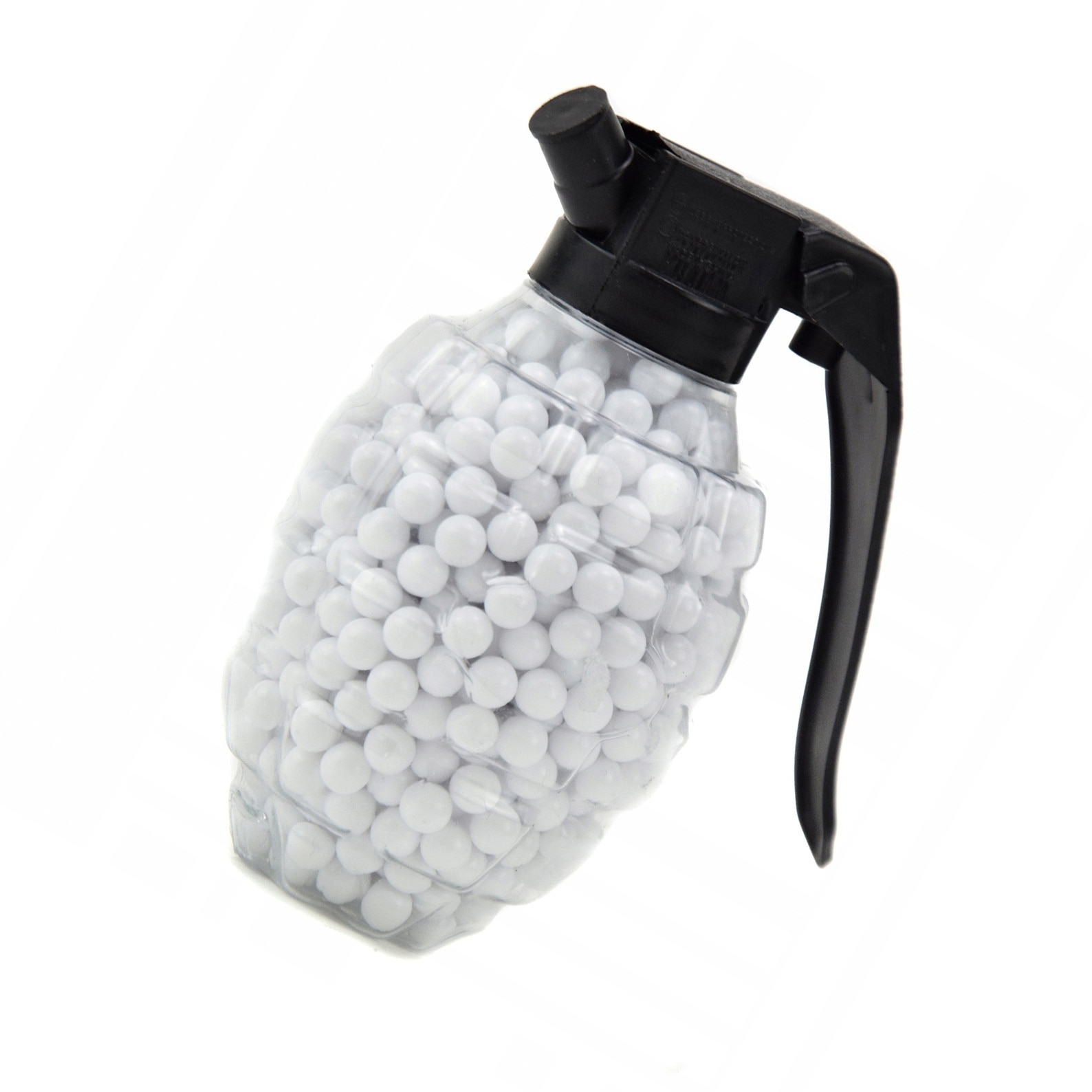 Bile de plastic pentru arme de jucarie, fara sudura, 6mm, 800 bucati ...
