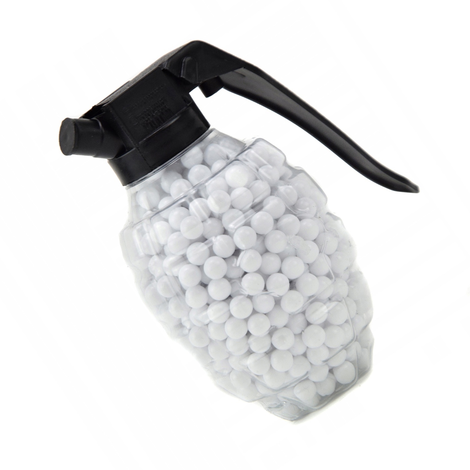 Bile de plastic pentru arme de jucarie, fara sudura, 6mm, 800 bucati ...