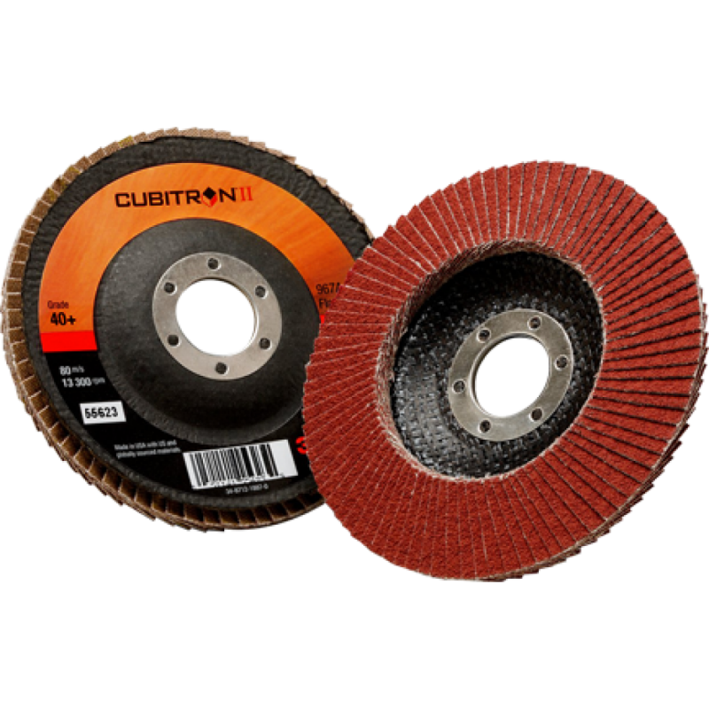 Disc cu clapeta pentru slefuit 3M - eMAG.ro