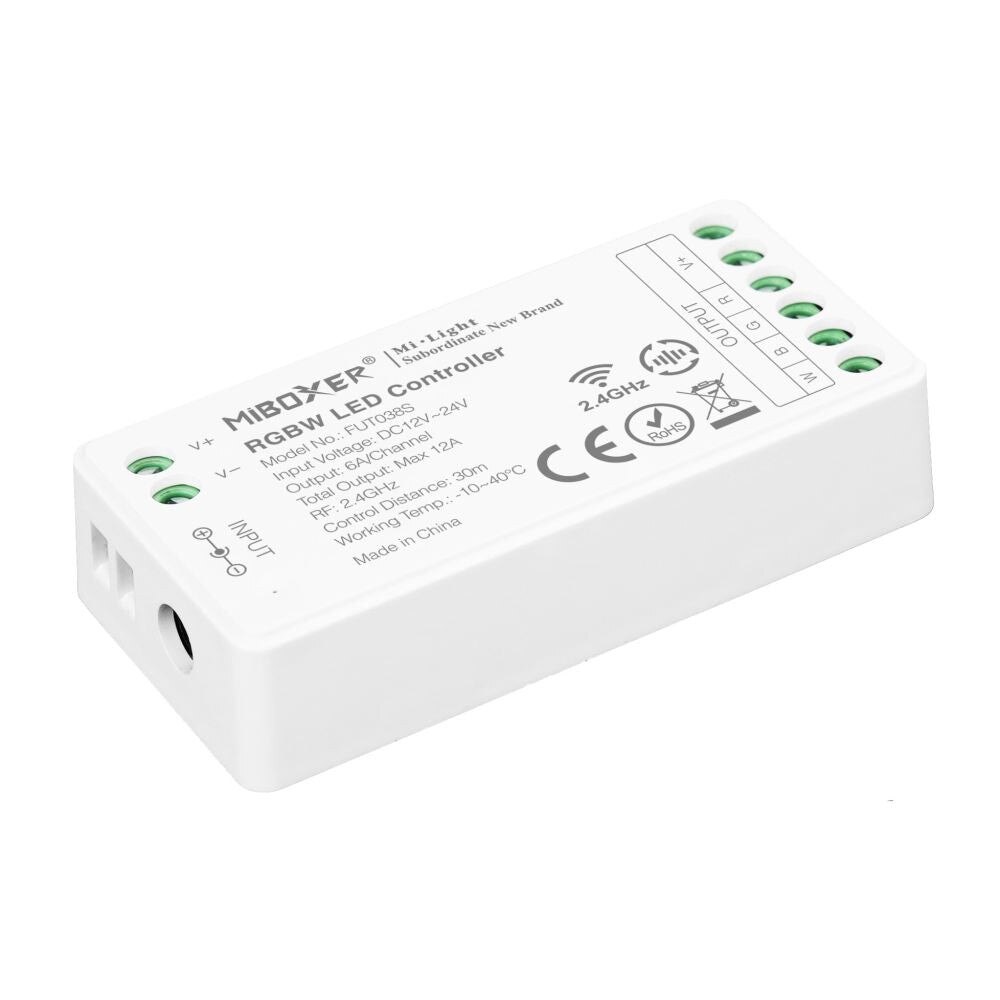 Controller RGBW 12-24V 12A Milight - eMAG.ro