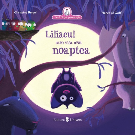 Liliacul care visa urat noaptea, Christine Beigel - eMAG.ro