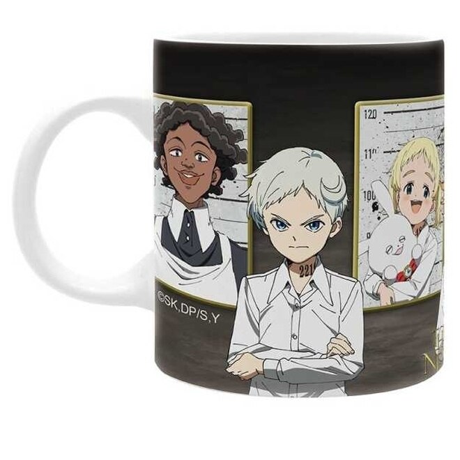 Cana THE PROMISED NEVERLAND, Grace Field House, 320 ml - eMAG.ro