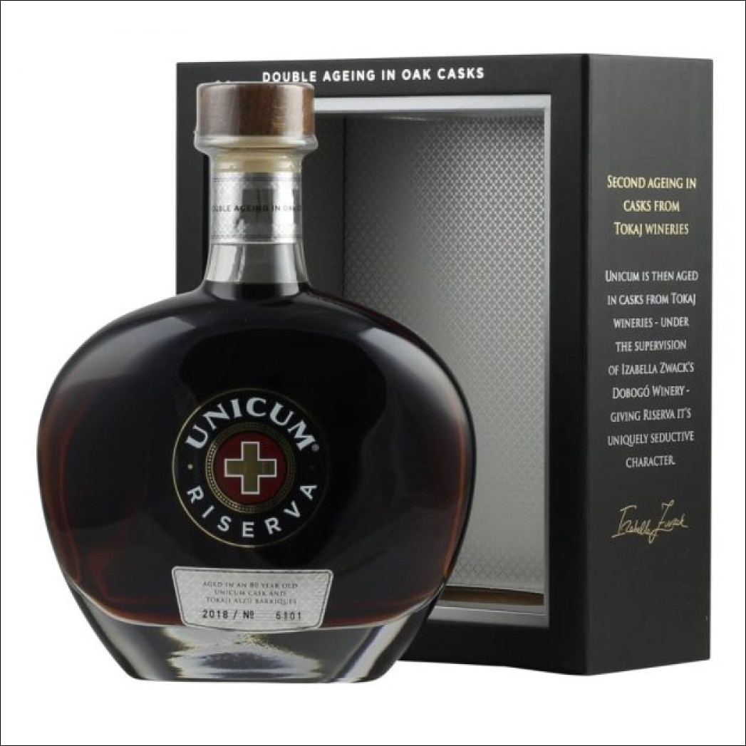 Lichior Unicum Zwack Riserva, 0.7L - eMAG.ro