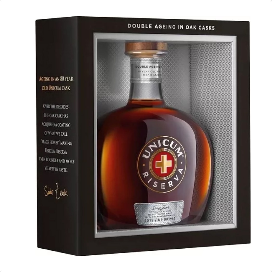 Lichior Unicum Zwack Riserva, 0.7L - eMAG.ro