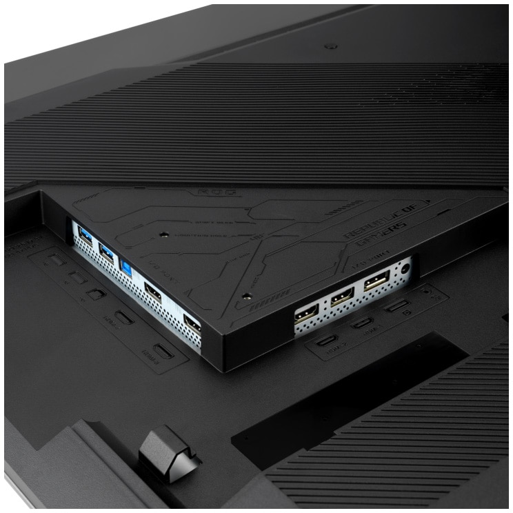 ASUS ROG Swift PG48UQ OLED Gaming monitor, 47,5", 138hz,4k, 3840X2160 ...