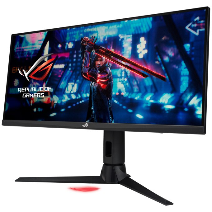 Monitor Gaming ASUS ROG Strix XG309CM, 29.5", 220Hz, 1ms, Fast IPS, G ...