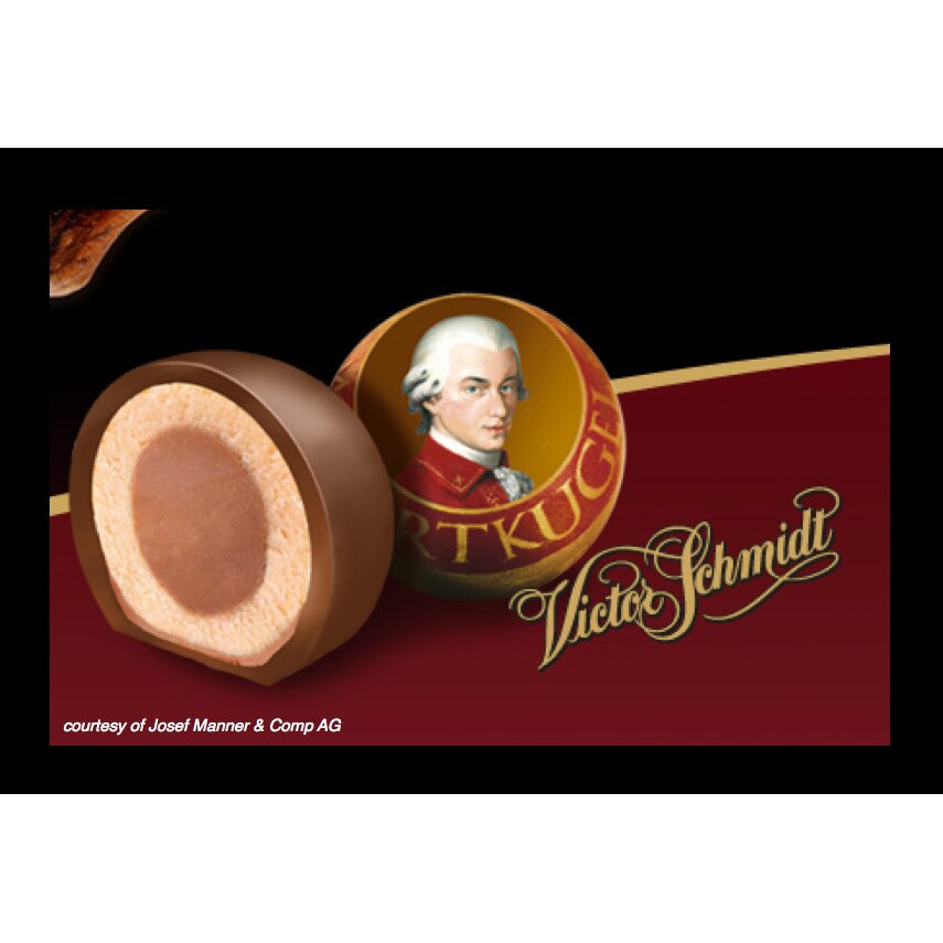 Praline Mozart, Victor Schmidt, 412,5g - eMAG.ro