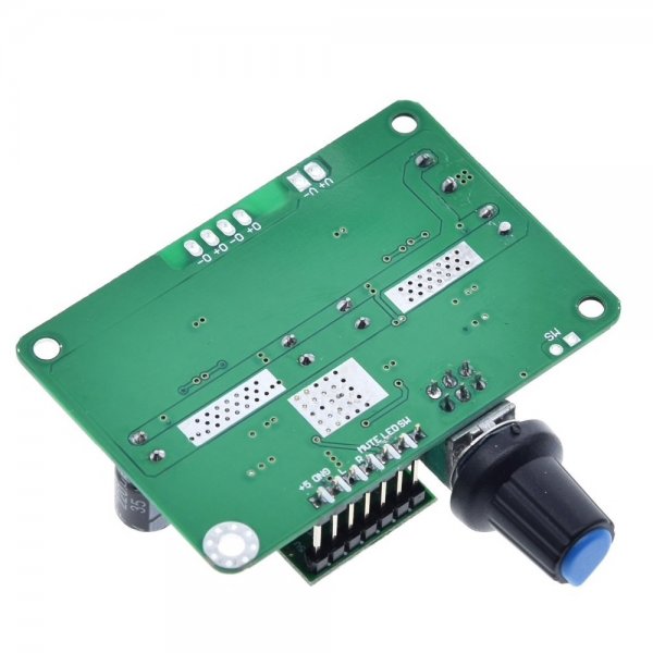 Adaptor, Modul Receiver Audio Bluetooth 4.2 Amplificator 30W Stereo 12V ...