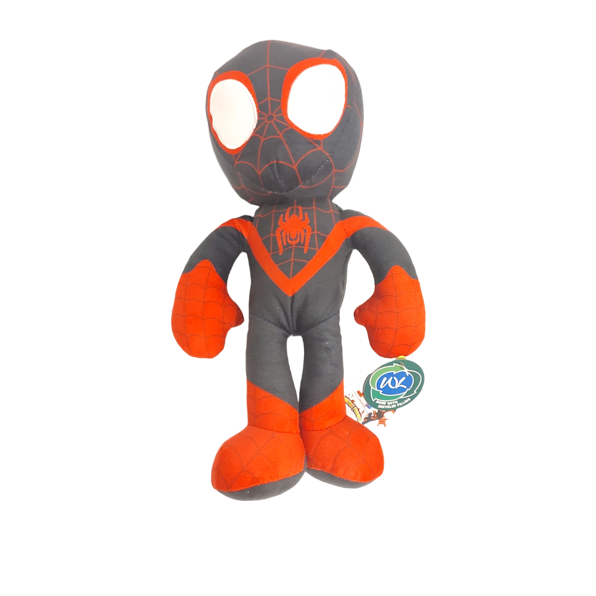 Jucarie de plus Marvel Spidey Spinn 30cm - eMAG.ro