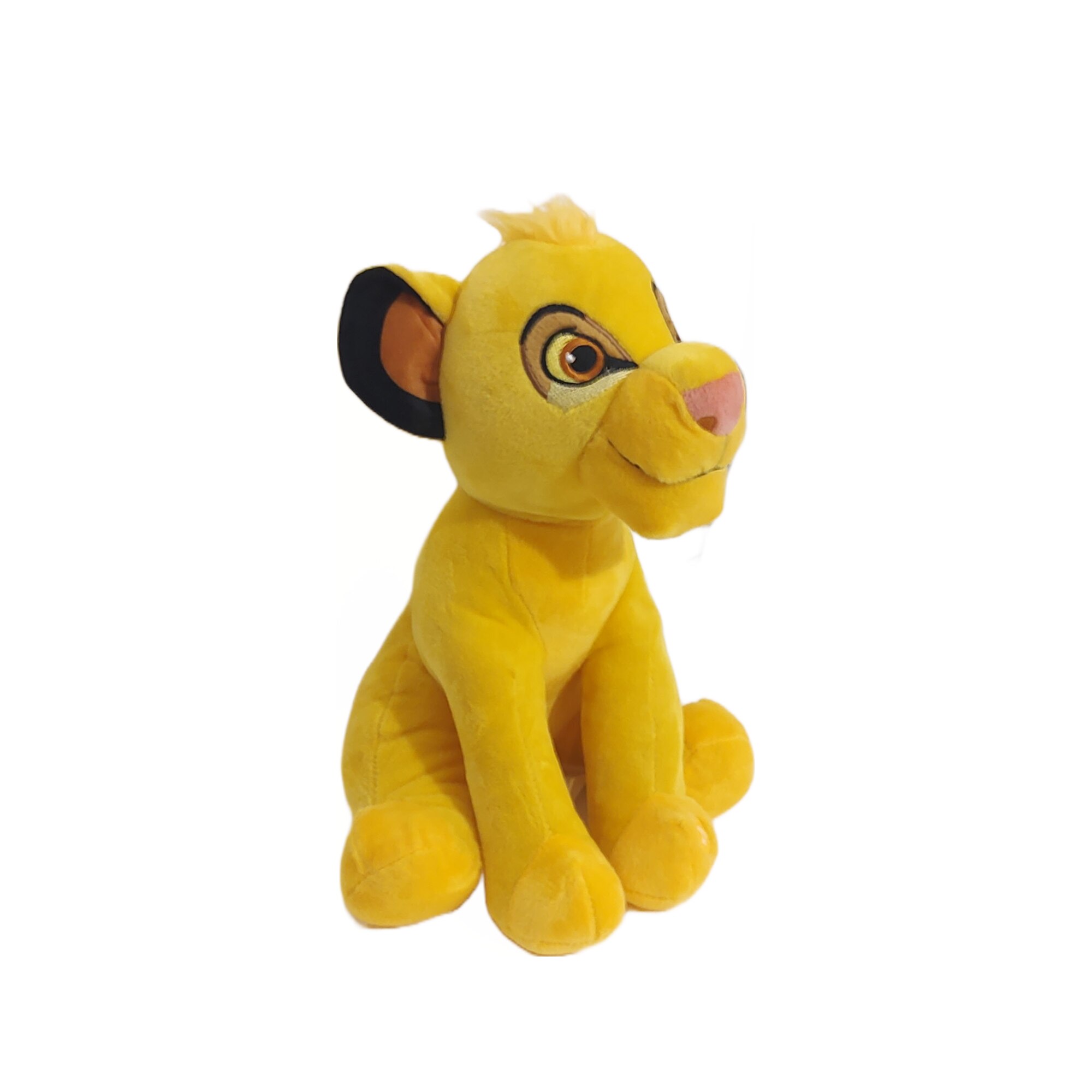 Jucarie de plus cu sunete Simba, Lion King, 29 cm - eMAG.ro