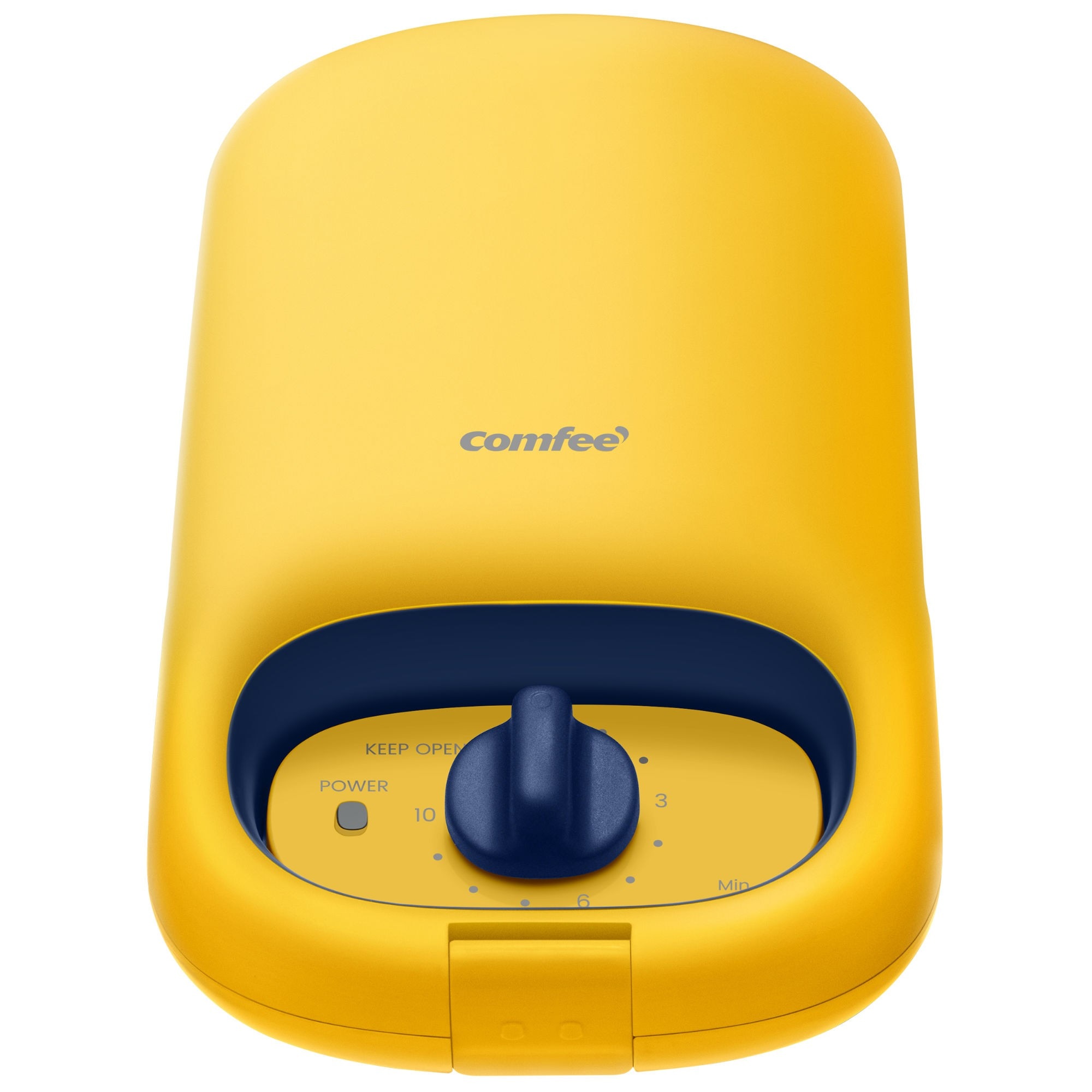 Szendvicssütő Comfee, 600 W, szendvicslap készlet és grilllap készlet ...