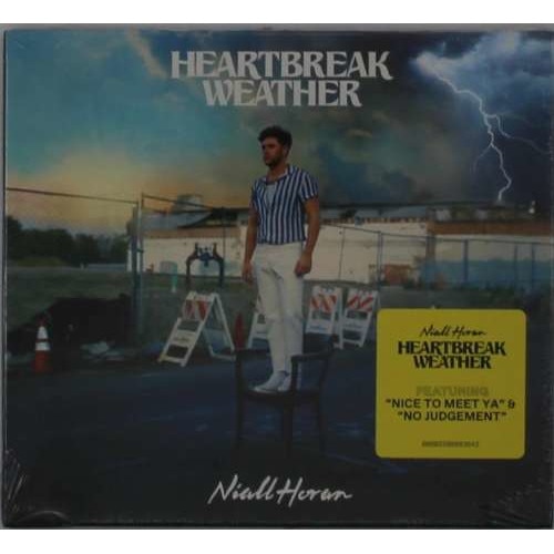 Niall Horan - Heartbreak.. -Deluxe- (CD) - eMAG.bg