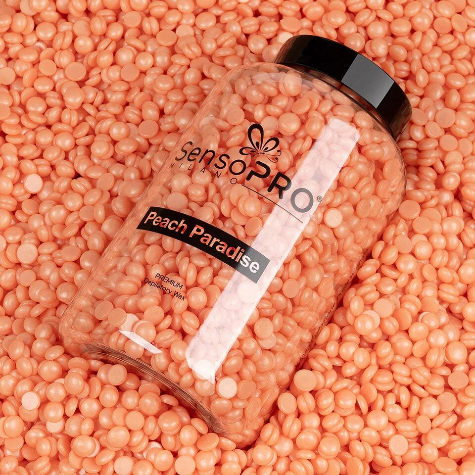 Ceara Epilat Elastica Premium SensoPRO Milano Peach Paradise, 400g ...