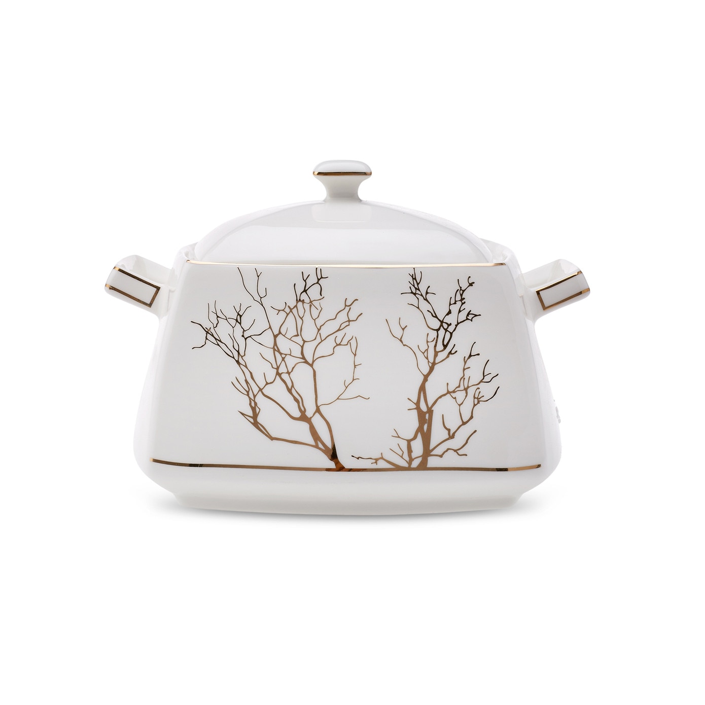 Set vesela pentru 12 persoane Autumn Fine Cream, Karaca, Portelan 60 ...