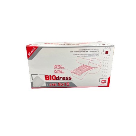 Set 50 de pansamente TNT sterile, adezive, cu pad central absorbant ...