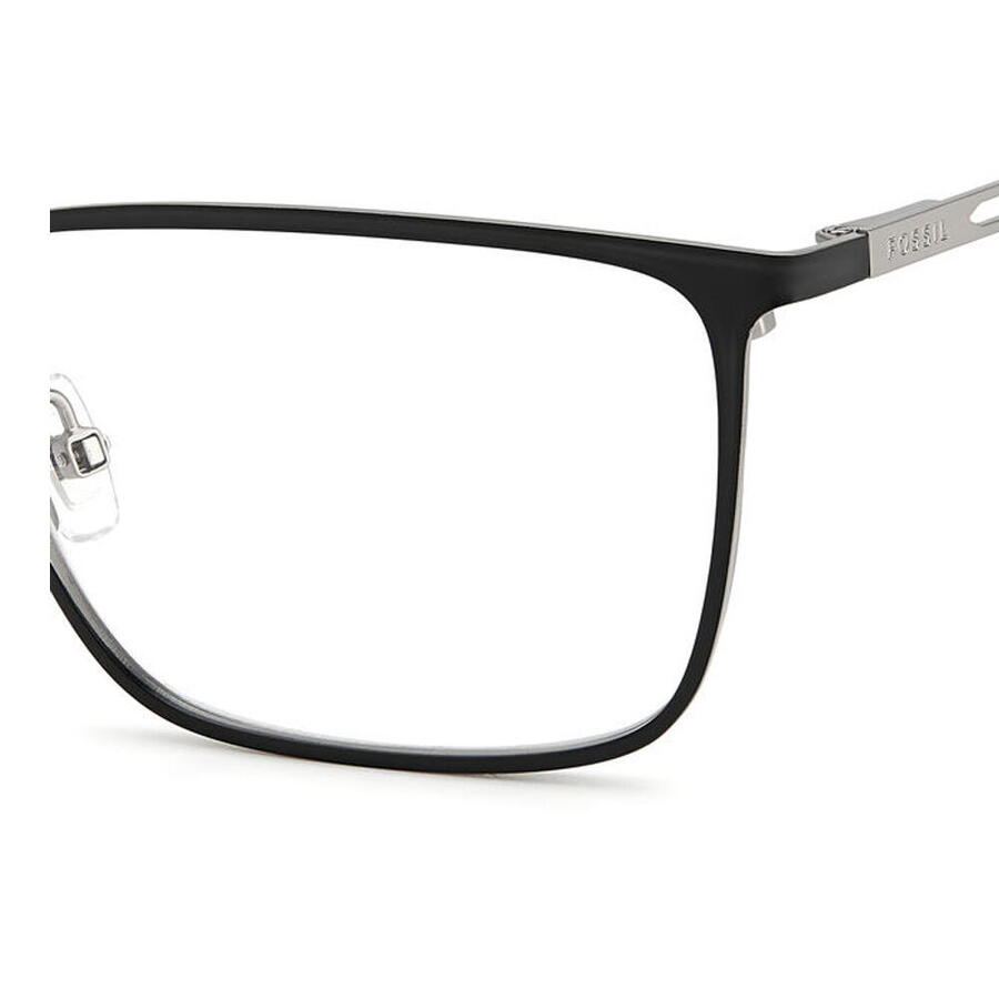 Rame ochelari de vedere barbati Fossil FOS 7129 003, 55-145-17 - eMAG.ro