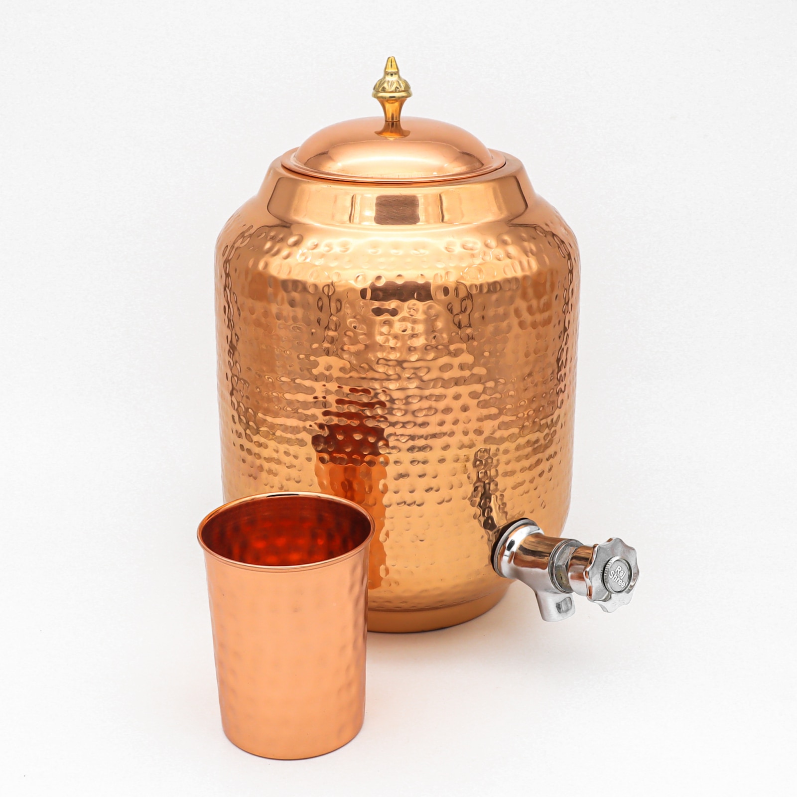Recipient apa cupru Arana, model Pure, 11 L - eMAG.ro