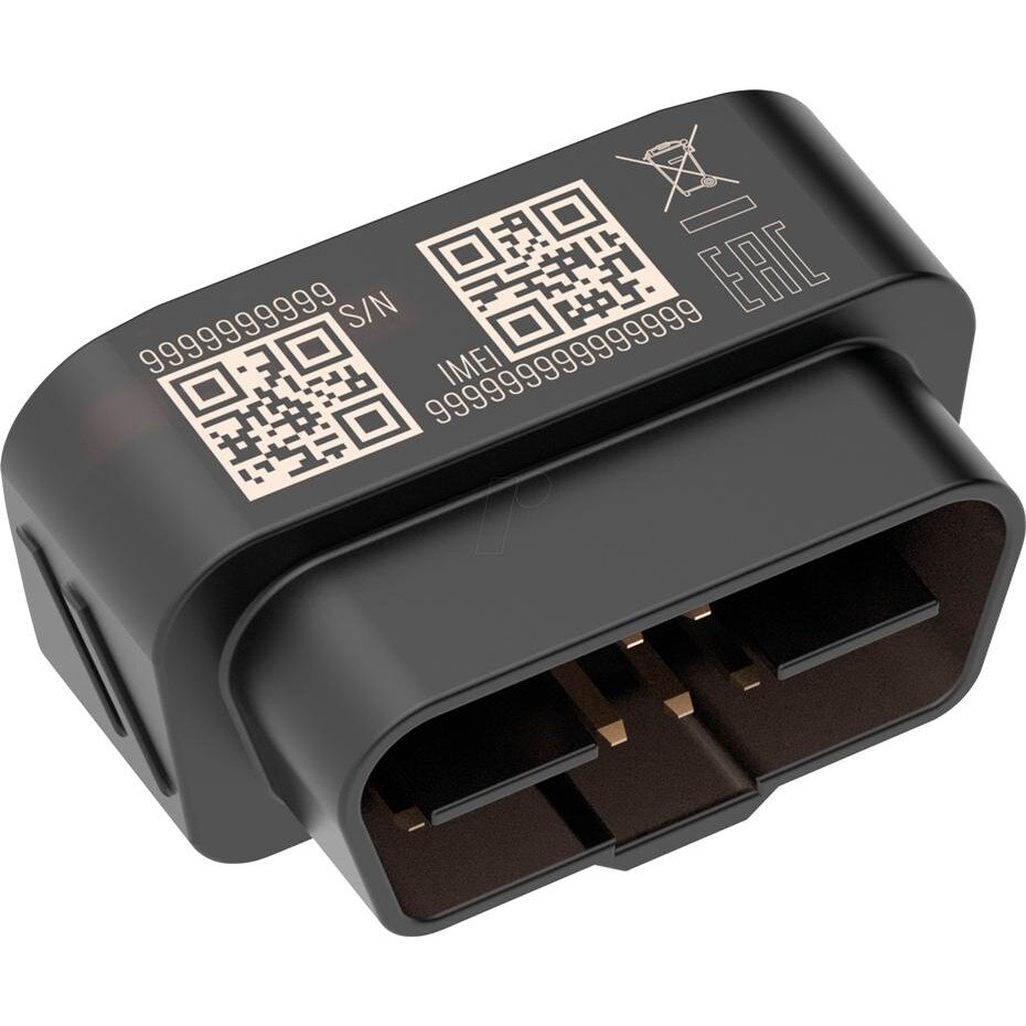 Tracker GPS FMB020 - Sistem monitorizare flota - eMAG.ro