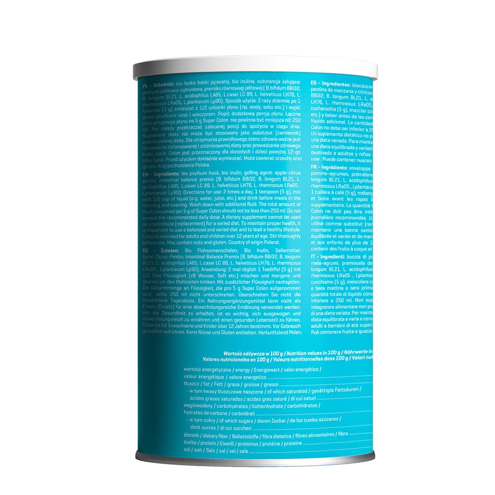 Bio Super Colon Mix 300g Diet Food - eMAG.ro