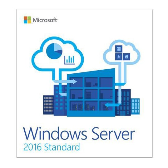 Licenta OEM Windows Server 16 core - eMAG.ro