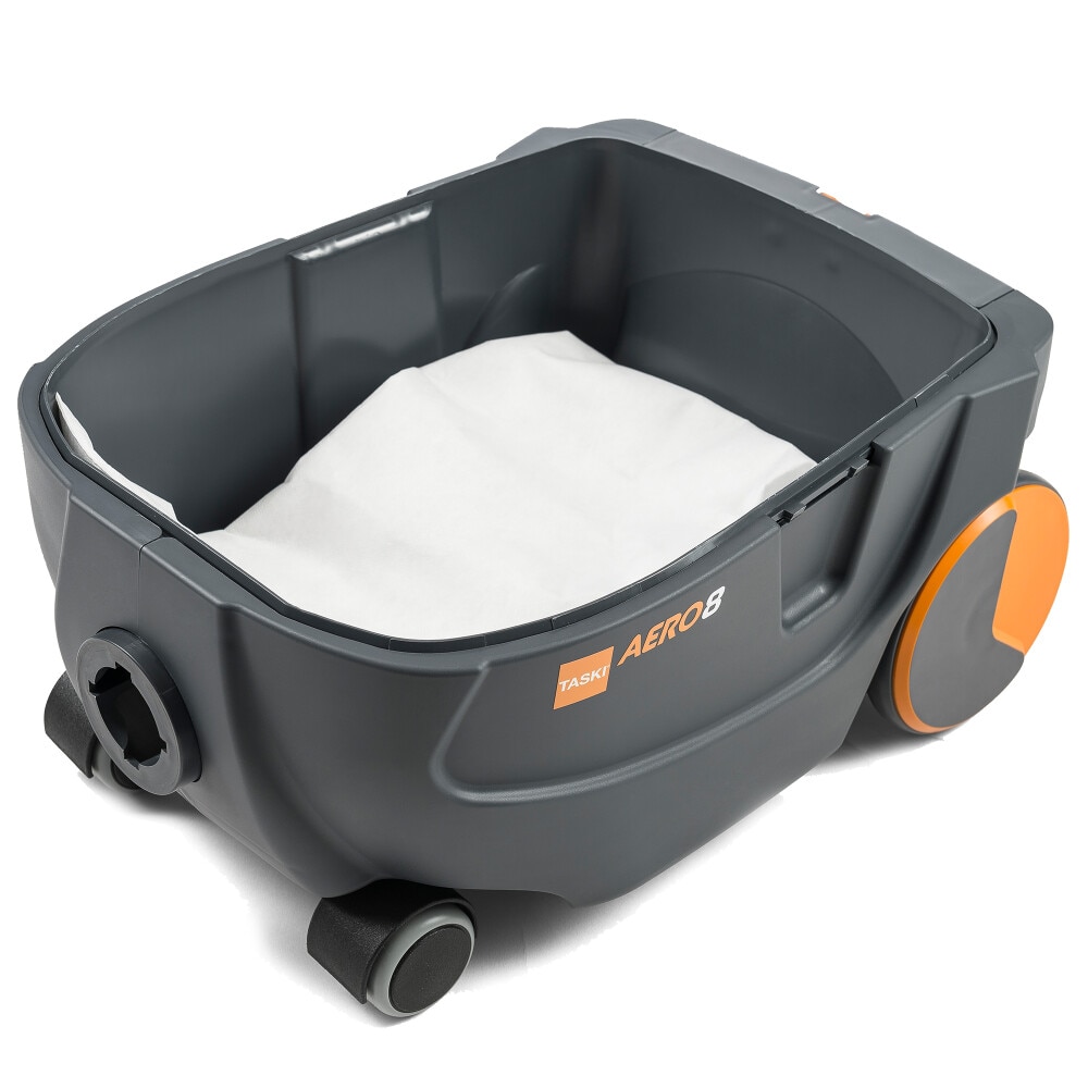 Aspirator profesional TASKI AERO 8 PLUS 585W ultra silentios, durabil ...