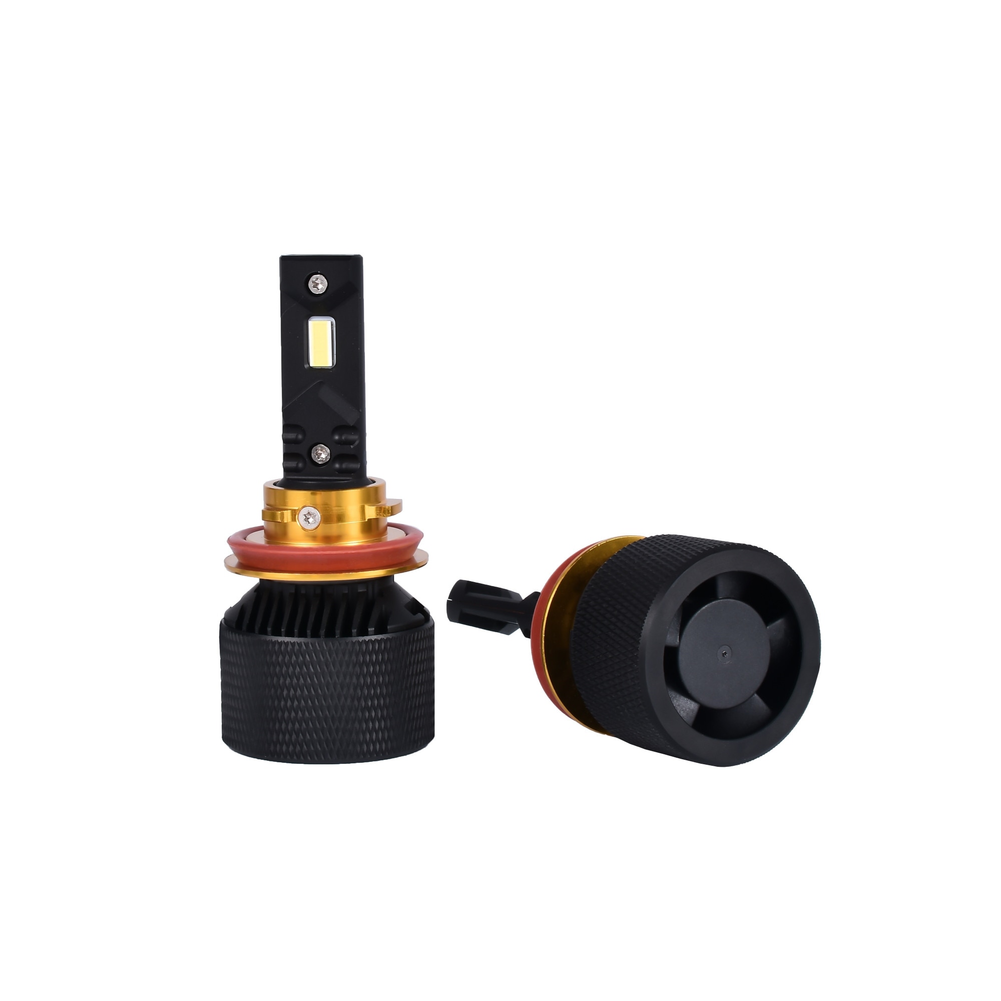 Комплект 2 led крушки за кола Xentech Light K11 H8/H9/H11 Canbus Pro ...