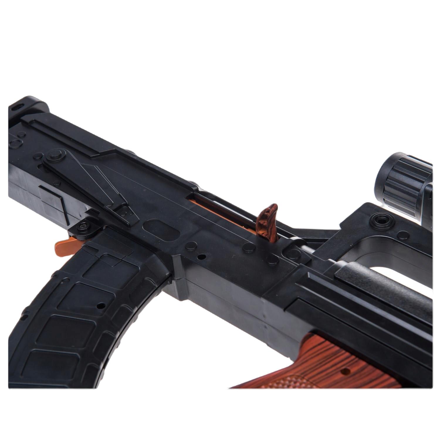 Pusca cu bile din plastic de jucarie, Dream Toys, plastic, 180FPS, 6mm ...
