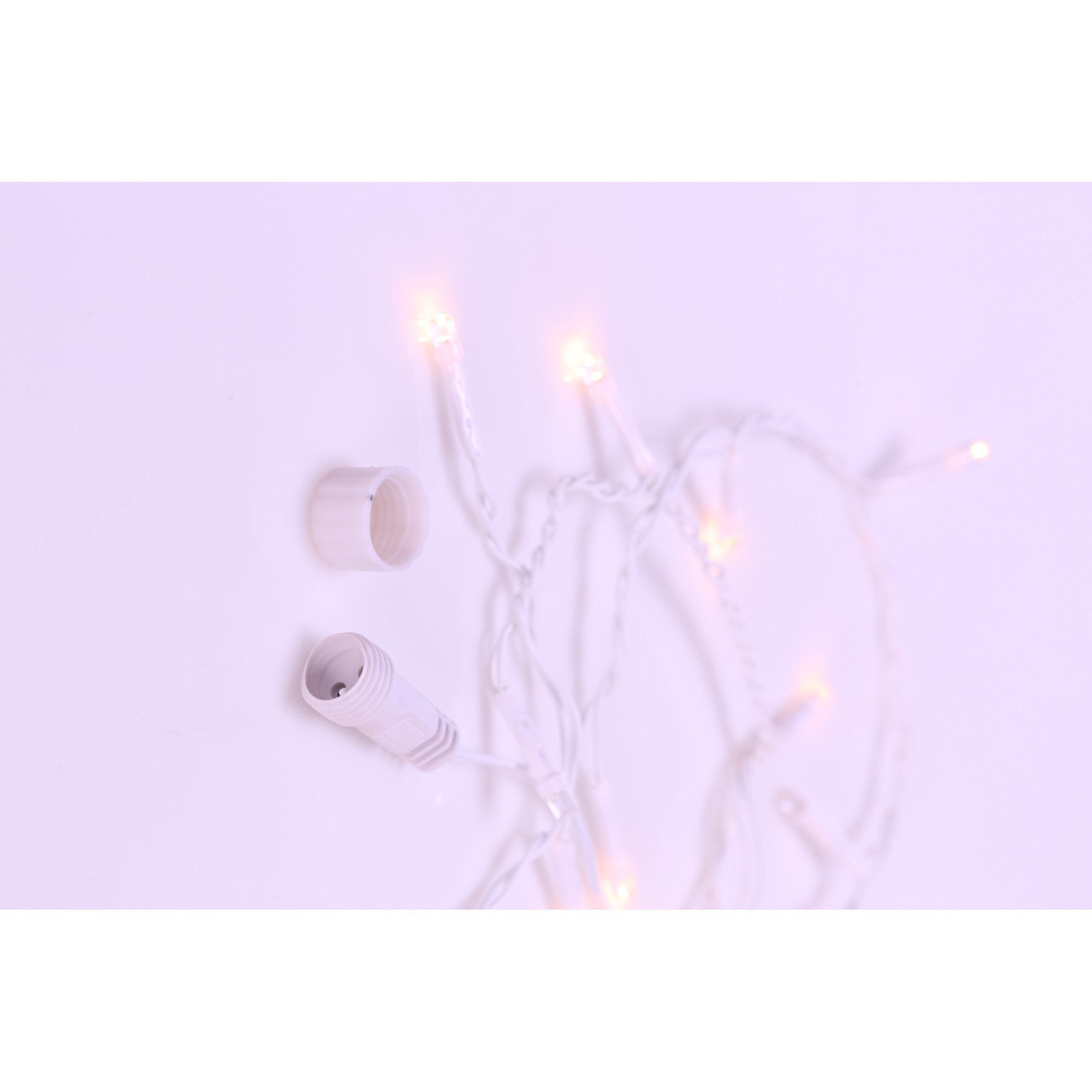 Instalatie de Craciun tip Perdea Franjurata cu FLASH, 6 m, 180 LED-uri ...