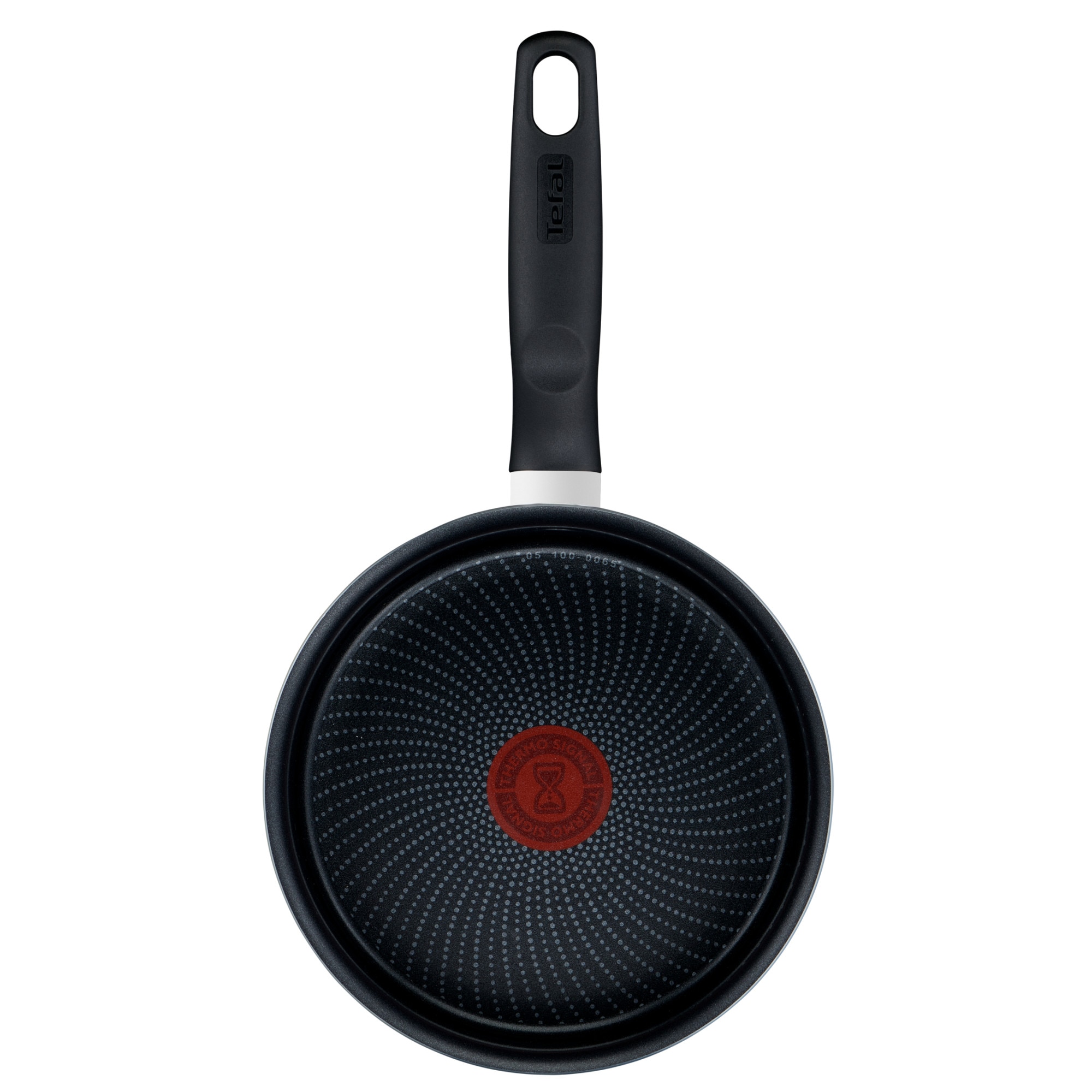 Set de 6 piese Tefal Starter, tigaie 26 cm, cratita 18 cm, oala cu ...