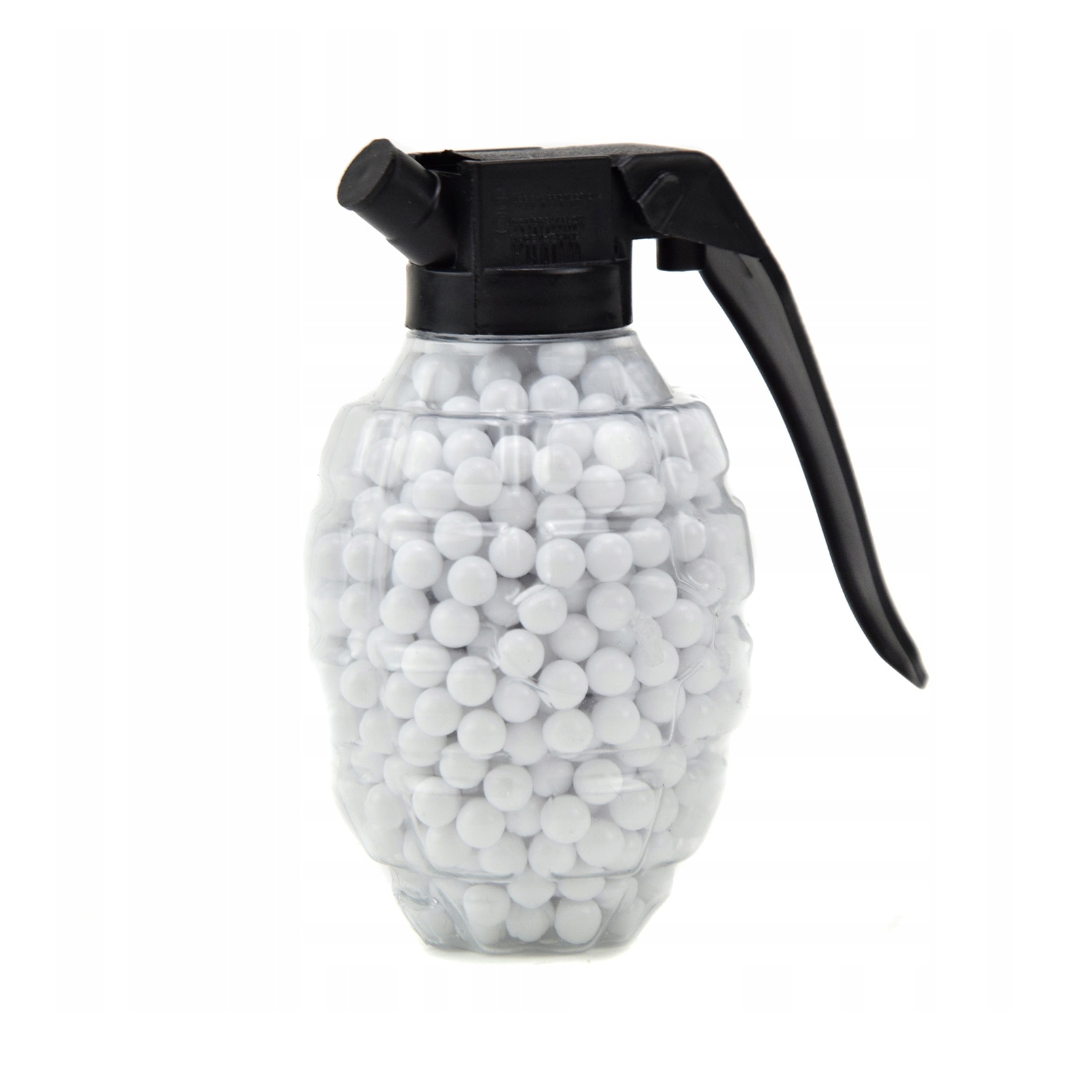 Bile de plastic pentru arme de jucarie, fara sudura, 6mm, 800 bucati ...
