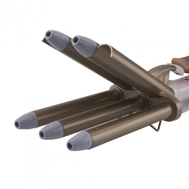 Ondulator de par cu 2 niveluri de temperatura, 5 cilindri, putere 45W ...