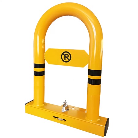 Blocator Parcare Manual inchidere cu cheie - eMAG.ro