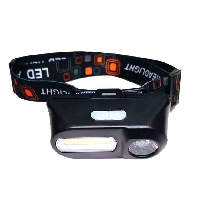 Lanterna Cap Led KX-1804 Cu 3 Setari de Lumina - eMAG.ro