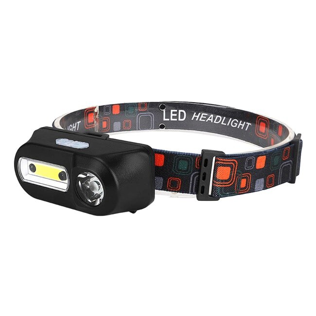 Lanterna Cap Led KX-1804 Cu 3 Setari de Lumina - eMAG.ro