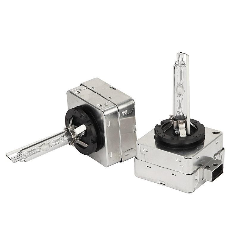 Set 2 Becuri Xenon D1S, 35 W, 6000k - eMAG.ro