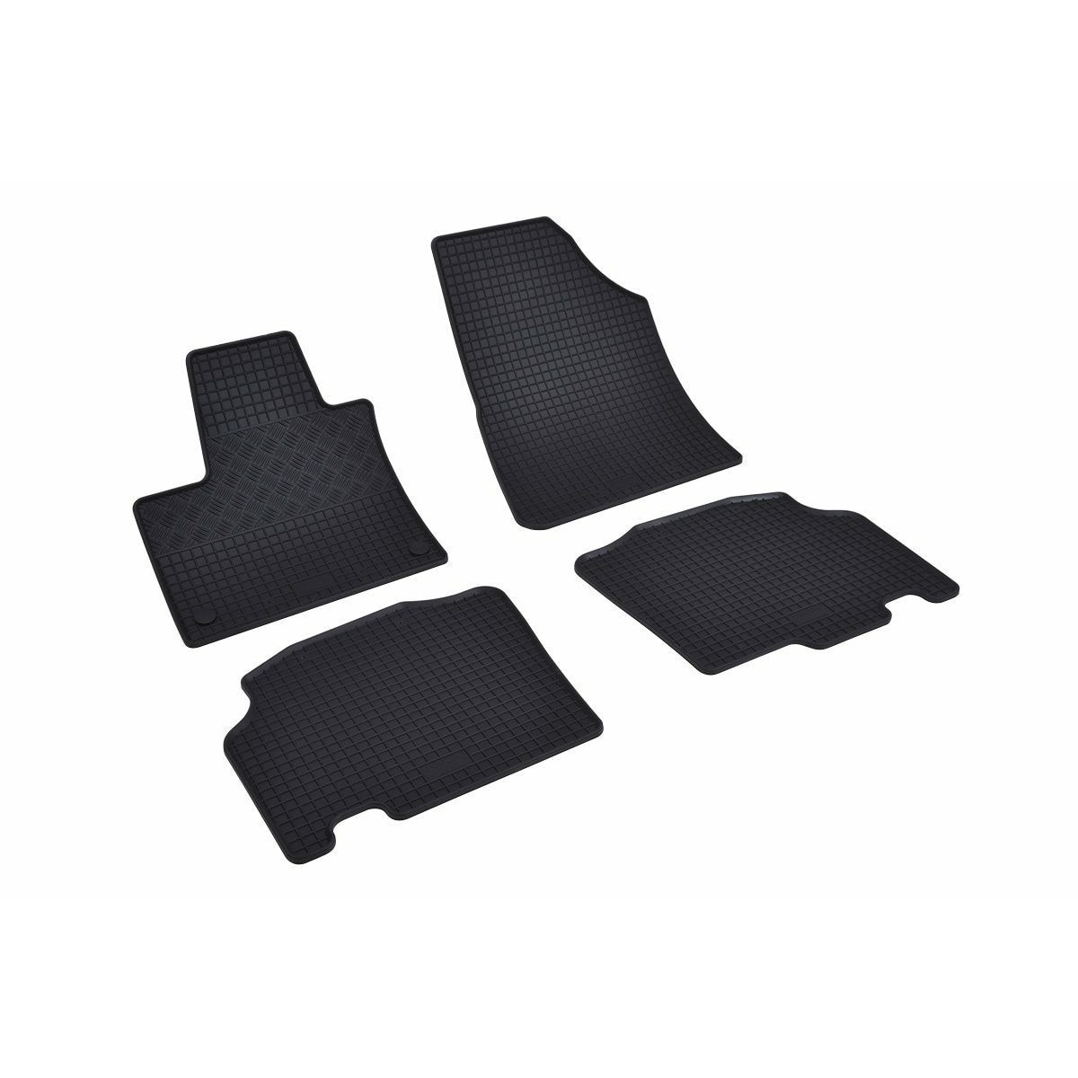 Set 4 covorase cauciuc Renault Kangoo 3 / Mercedes Citan W420 / Mercedes Clasa T / Nissan ...