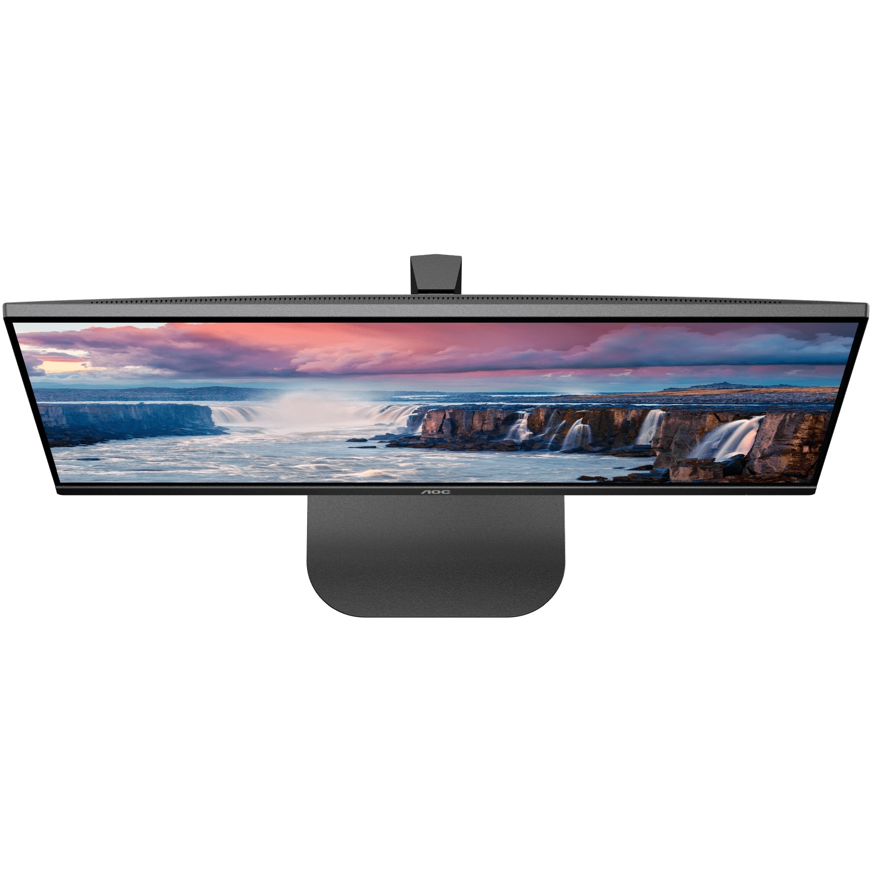 Monitor WLED VA AOC 27" QHD 75Hz 4 HDMI DisplayPort Boxe Pivot Q27V5N ...