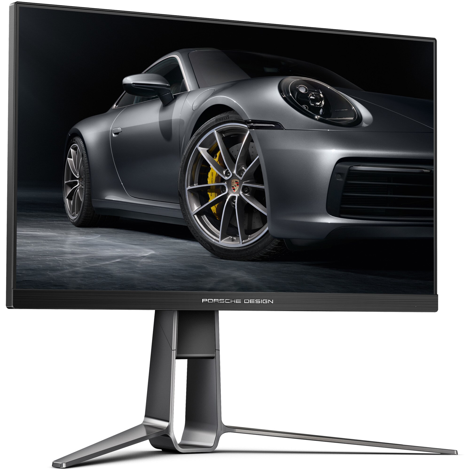 Monitor Gaming LED IPS AOC Porsche Design 27", QHD (2560x1440), 170Hz ...