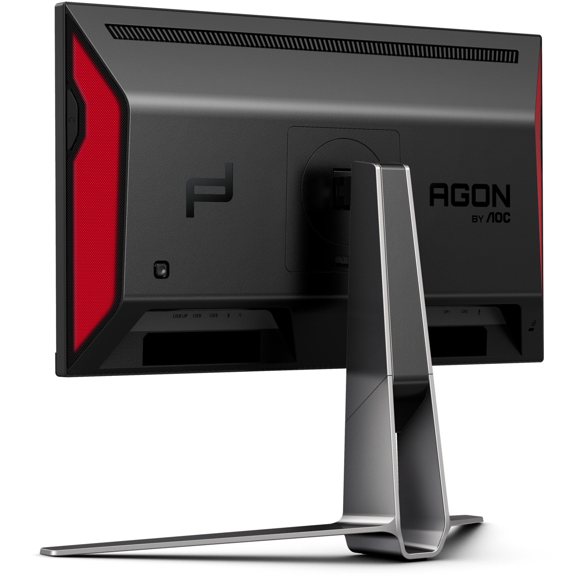 Monitor Gaming LED IPS AOC Porsche Design 27", QHD (2560x1440), 170Hz ...
