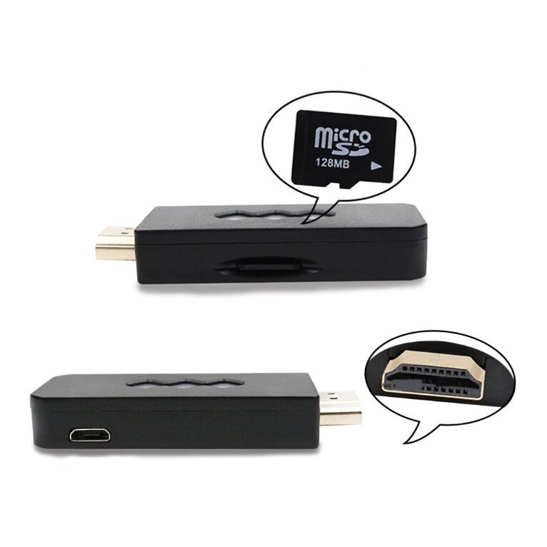 Extreme mini game box - HDMI - eMAG.hu