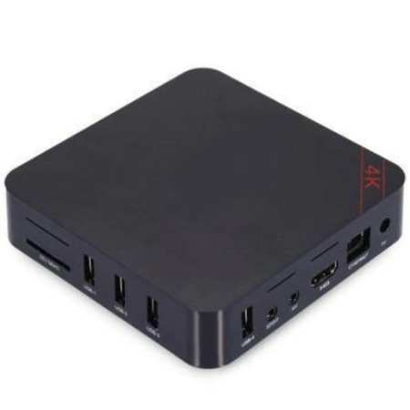 MX9 4k Tv box - eMAG.hu