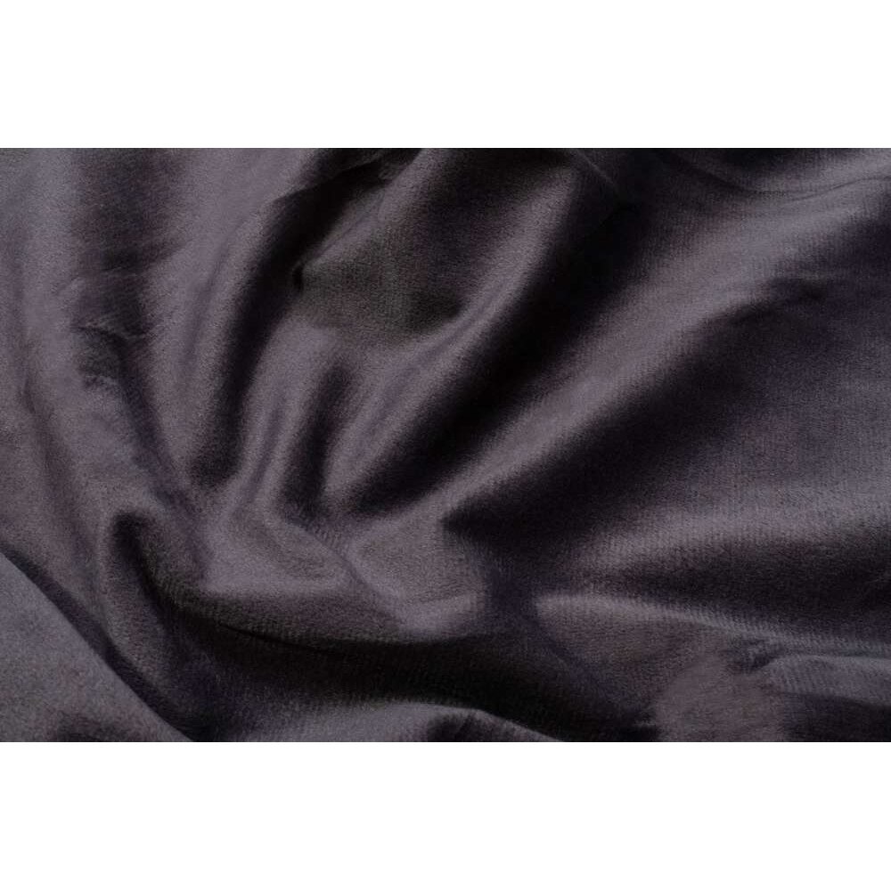 Fata de perna, 1205828, Microfibra, Gri, 40 x 40 cm - eMAG.ro