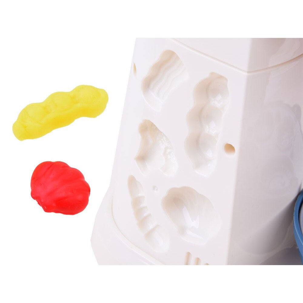 Kit pasta modelabila copii, Ramiz, +6 ani, Multicolor - eMAG.ro