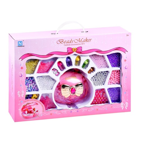 Set margele copii, Ramiz, Multicolor - eMAG.ro